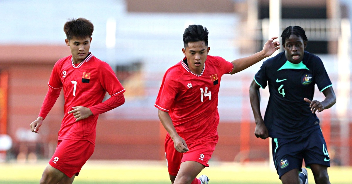 Thua đậm U19 Úc, U19 Việt Nam sắp bị loại từ vòng bảng - Tuổi Trẻ Online
