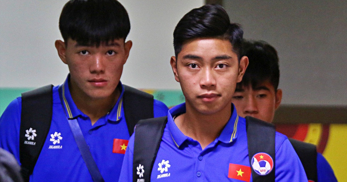 U19 Việt Nam về nước, hướng đến vòng loại U20 châu Á - Tuổi Trẻ Online