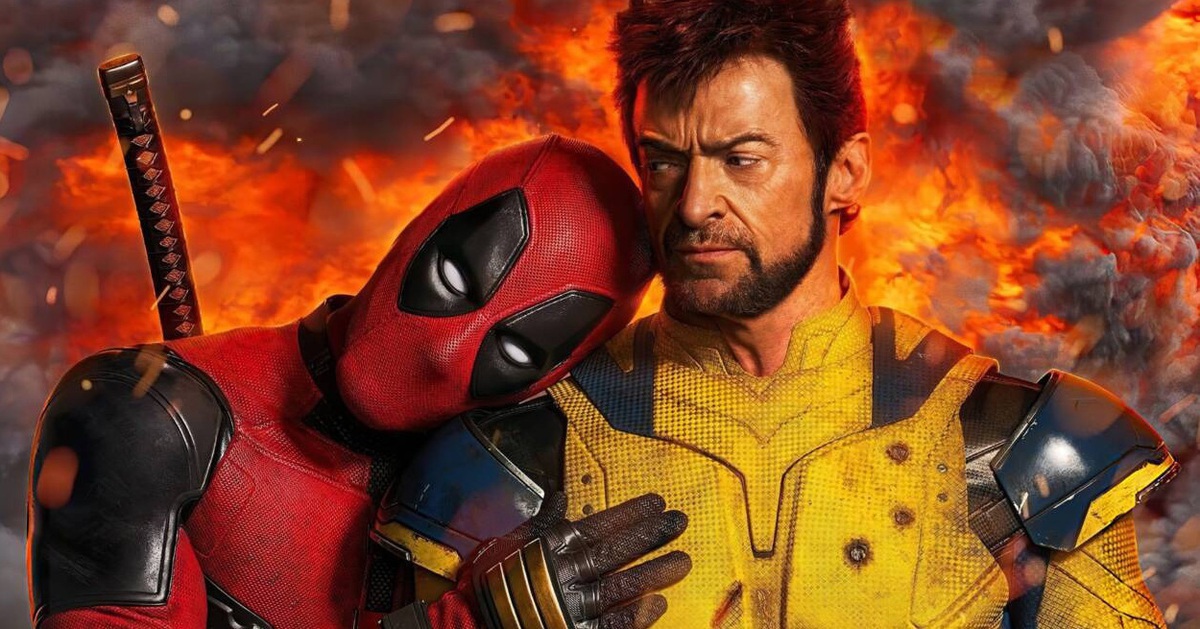 Deadpool và Wolverine thu gần nửa tỉ USD nhưng ở Việt Nam vẫn thua ...