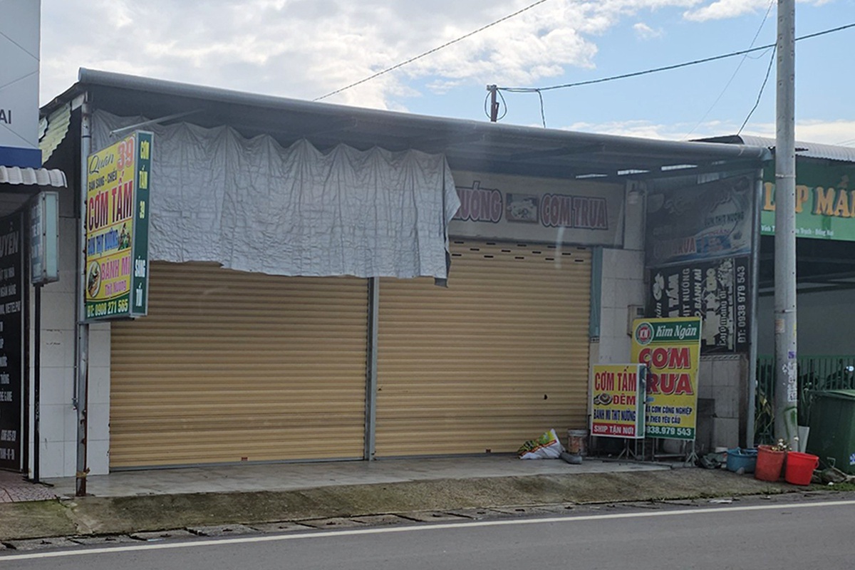 Đồng Nai: Bắt giam một phụ nữ nghi đầu độc cháu ruột bằng chất xyanua ...