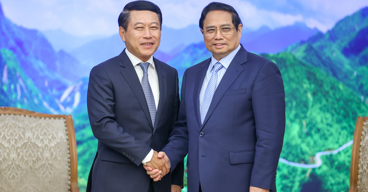 Việt Nam và Lào tập trung giải quyết dứt điểm các tồn đọng ở cảng Vũng ...