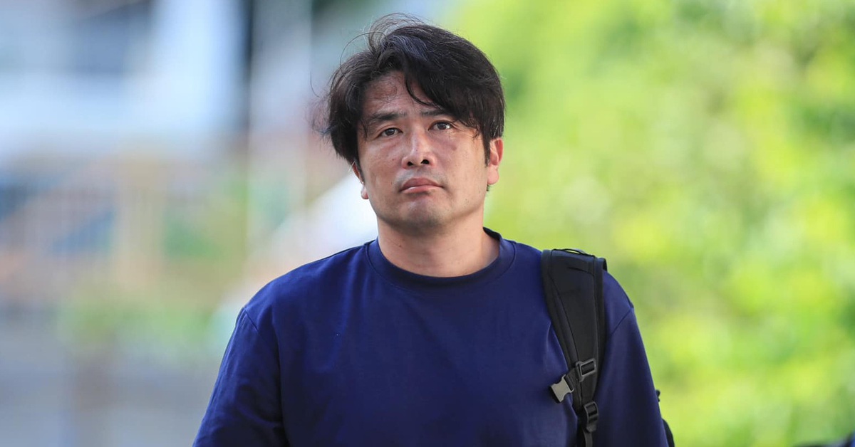 CLB Hà Nội chia tay HLV Daiki Iwamasa - Tuổi Trẻ Online