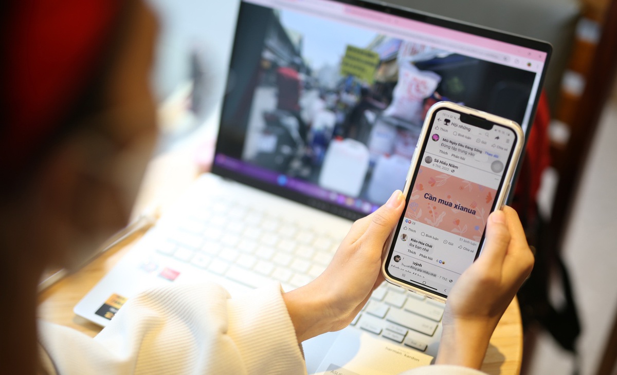 'Xyanua giá rẻ' đầy trên mạng, lỗ hổng nguy hiểm không ai thấy? - Tuổi ...