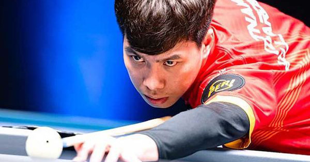 Giải Billiards Pool 9 bi quốc tế tại TP.HCM có tiền thưởng rất cao ...