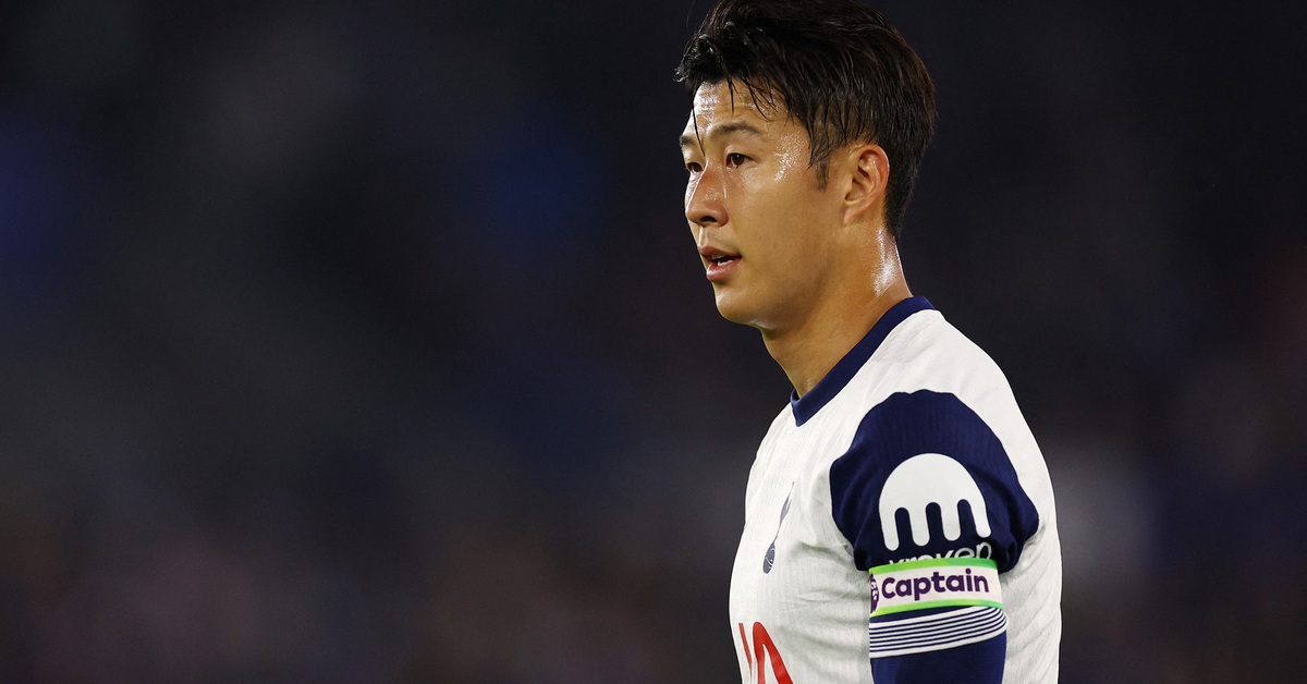 Son Heung Min chơi ở mức 5 điểm, Tottenham bị Leicester chia điểm trận ...
