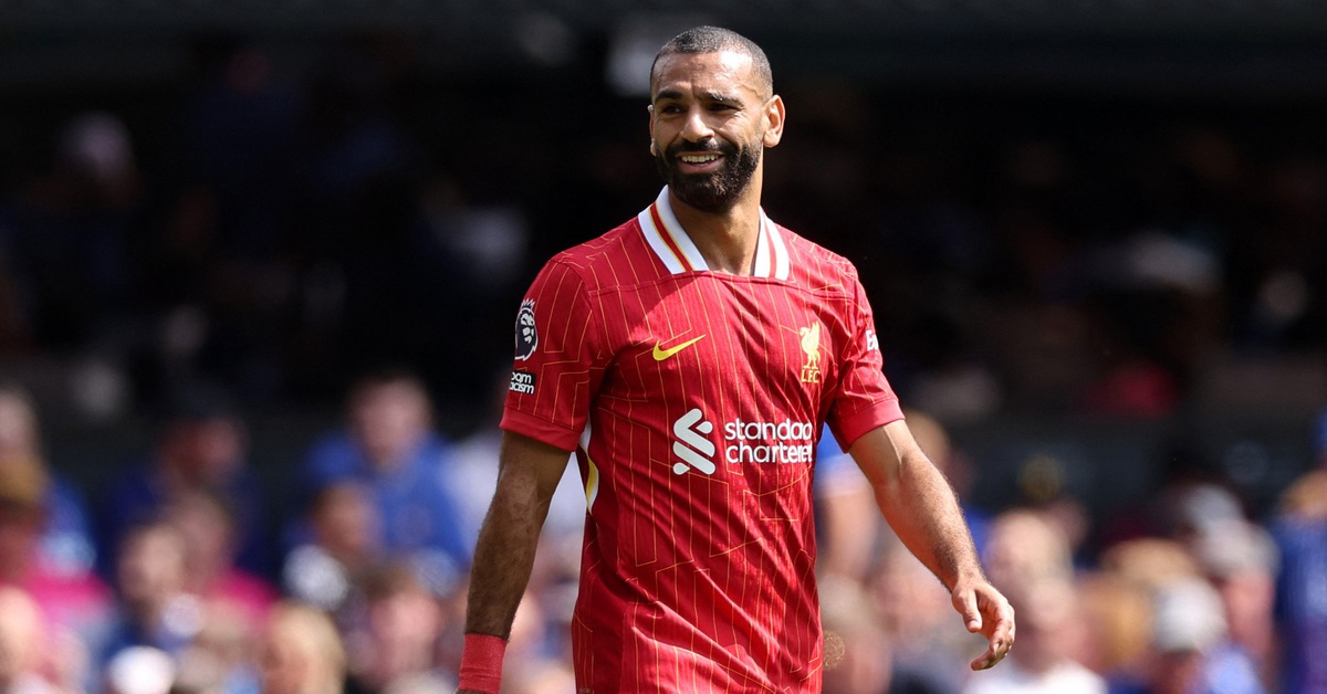 Lịch trực tiếp bóng đá châu Âu 25-8: Liverpool, Chelsea và Real Madrid ...