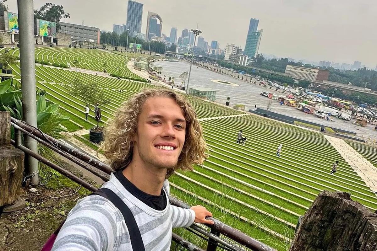 Du lịch tới 190 quốc gia, chàng trai gen Z chỉ ra những điều đặc biệt ...