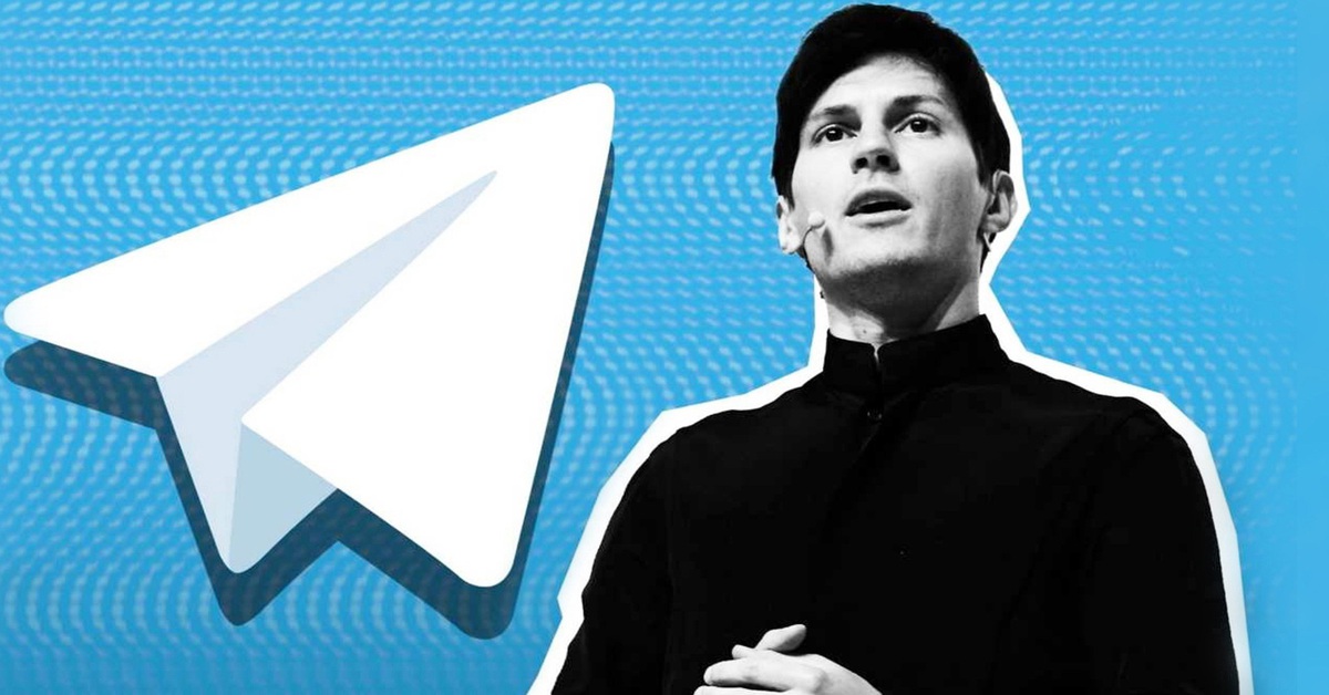 CEO Telegram là con tin chính trị? - Tuổi Trẻ Online