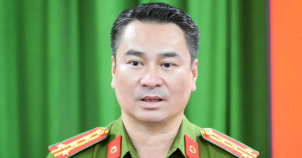 Công an TP.HCM thông tin triệt phá đường dây mua bán trẻ sơ sinh liên quan 32 tỉnh, thành - Tuổi ...