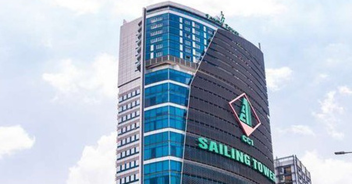 CC1 Holdings trở thành cổ đông lớn của CC1 - Tuổi Trẻ Online