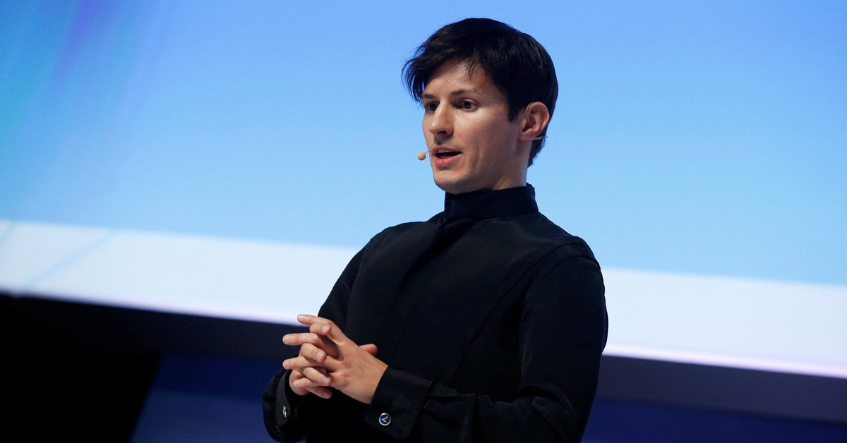 CEO Telegram bị truy tố, rồi sao nữa? - Tuổi Trẻ Online