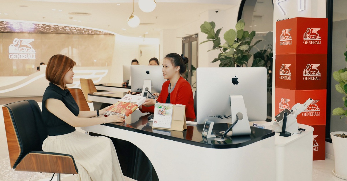 Generali Việt Nam vào Top 10 Công ty bảo hiểm nhân thọ uy tín 2024 ...