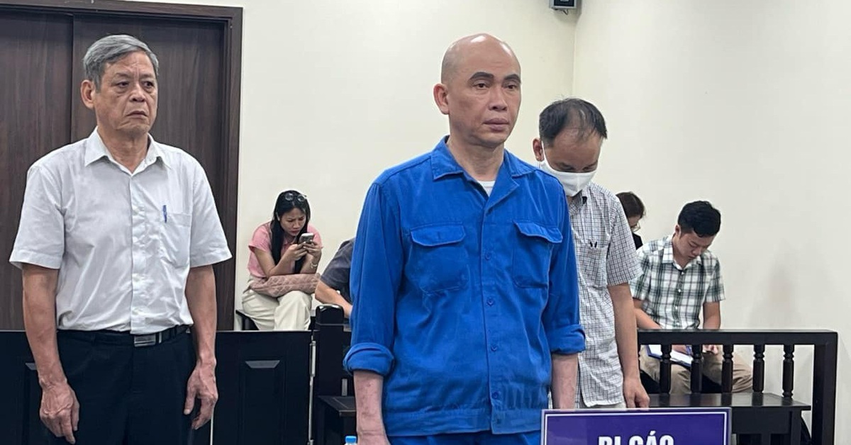 Cựu lãnh đạo Công ty Coma 18 hầu tòa vì chuyển nhượng dự án trái quy định cho ông Lê Thanh Thản ...