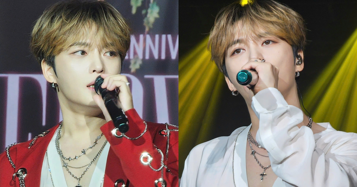 Kim Jae Joong chia buồn với khán giả Việt về thiệt hại sau bão số 3 ...