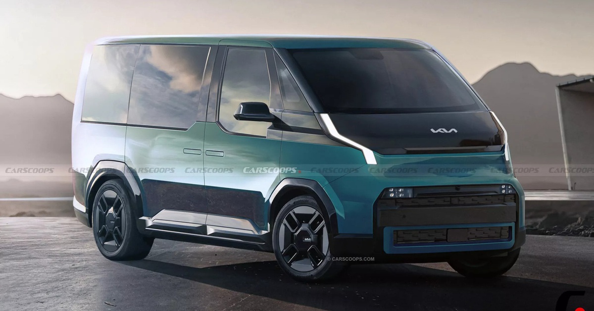 Xe điện Kia PV1 tới PV7 chiếm mọi phân khúc và nhu cầu - Tuổi Trẻ Online