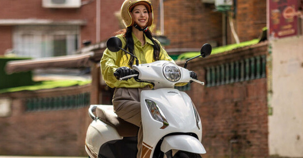 Honda Spacy 125 ra mắt: Giá quy đổi 30 triệu đồng, thiết kế mới lạ, có ...