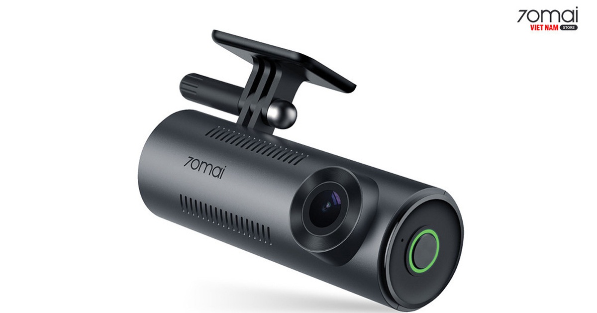 70mai ra mắt camera hành trình M310 với nâng cấp đáng giá - Tuổi Trẻ Online