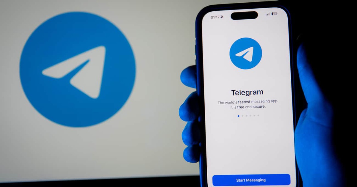 Ukraine cấm Telegram trên các thiết bị chính phủ - Tuổi Trẻ Online