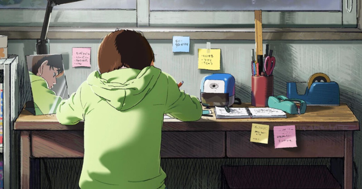 Look Back: Bi kịch sao lại đẹp đến vậy - Tuổi Trẻ Online