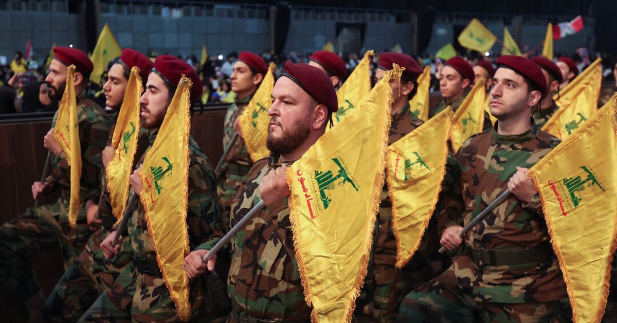 Hezbollah mạnh và có ảnh hưởng cỡ nào mà Israel quyết phải đánh? - Tuổi ...