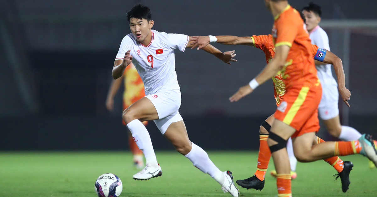 U20 Việt Nam cần cẩn trọng với U20 Guam - Tuổi Trẻ Online