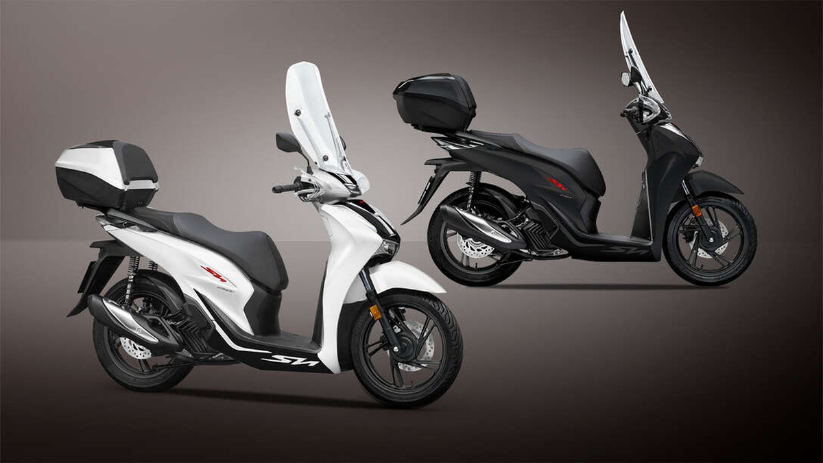 Honda SH bản Ý về Việt Nam, giá hơn 200 triệu đồng - Tuổi Trẻ Online