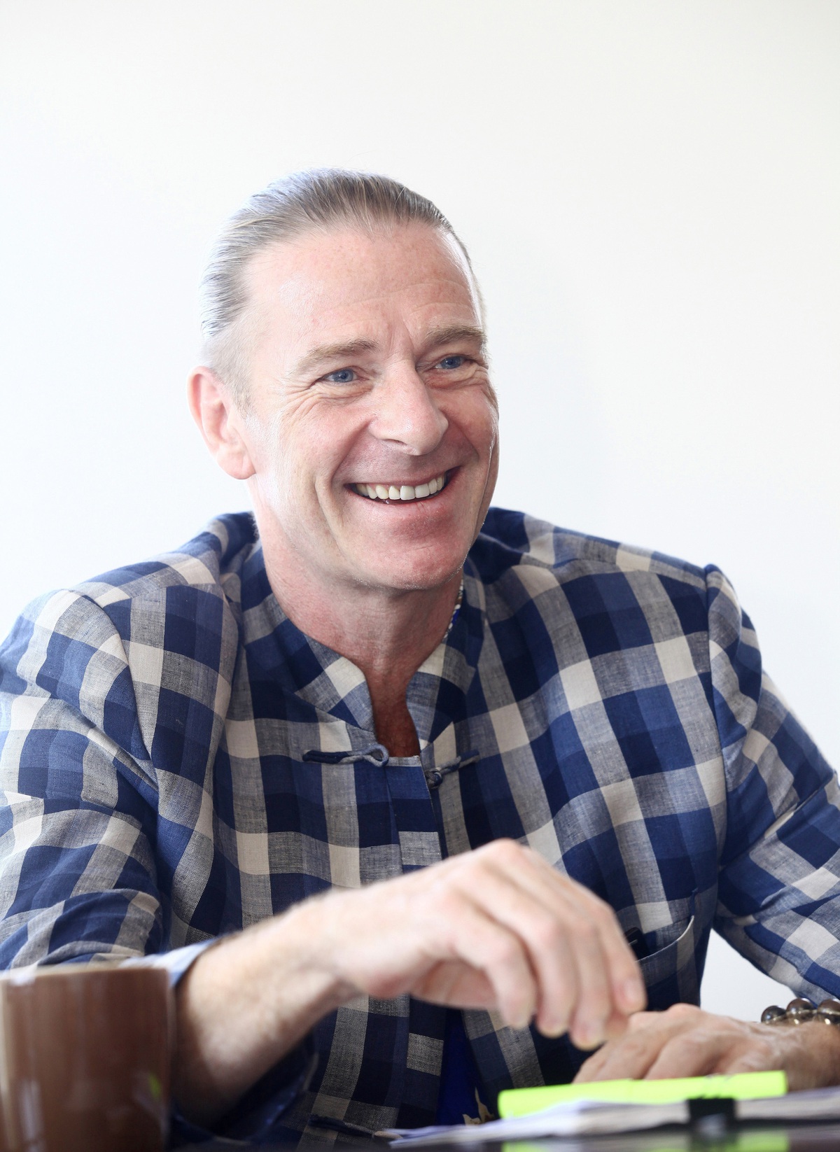 Chủ tịch Dragon Capital: Mảnh đất có nhiều giao dịch làm ăn, trung tâm ...