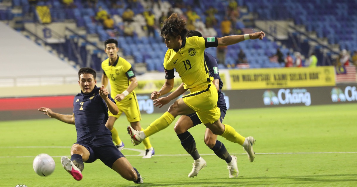 Bóng đá Malaysia nhận 170 tỉ đồng để 'lột xác' tại Asian Cup 2027 ...