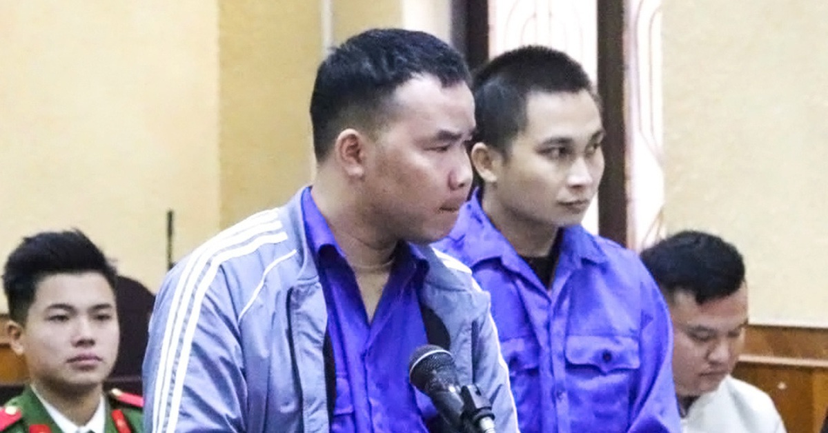 Tuyên tử hình 3 người Lào vận chuyển gần 121kg ma túy - Tuổi Trẻ Online