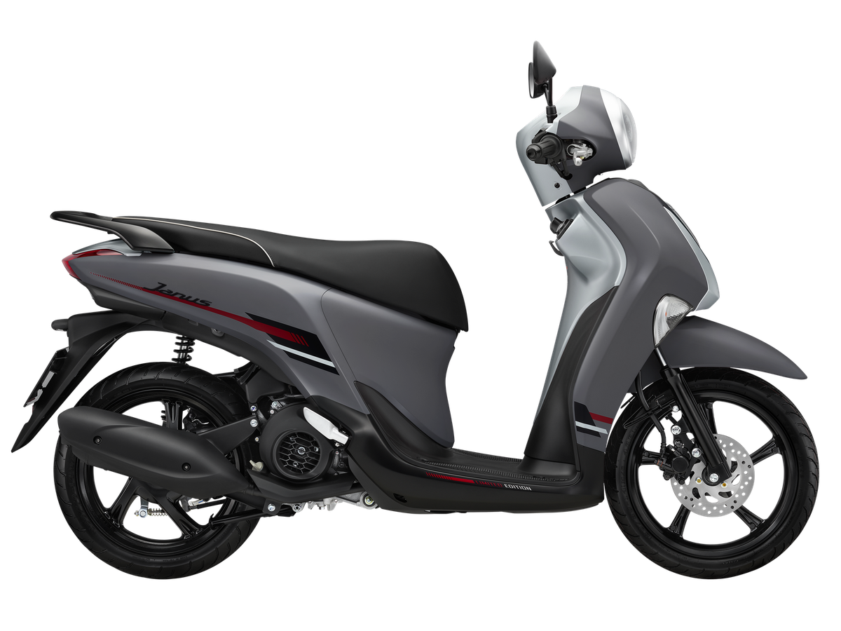 Yamaha Janus 125 ra mắt ở Việt Nam: Giá từ 29 triệu, thiết kế mới, thêm ...