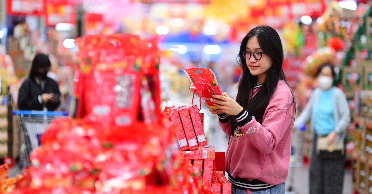 Sức mua Tết và GDP 2 chữ số - Tuổi Trẻ Online