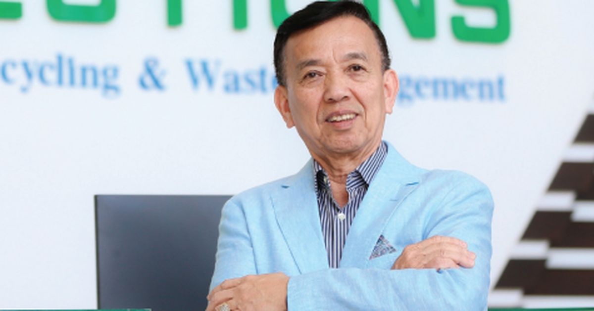 'Vua rác' David Dương là ai, vì sao vướng lao lý tại Mỹ? - Tuổi Trẻ Online