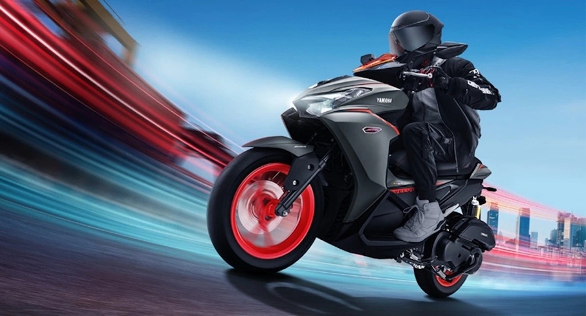 Yamaha NVX 155 V3 chạy thử ở Việt Nam: Đấu Air Blade bằng công nghệ 'hot', dự kiến ra mắt sau ...