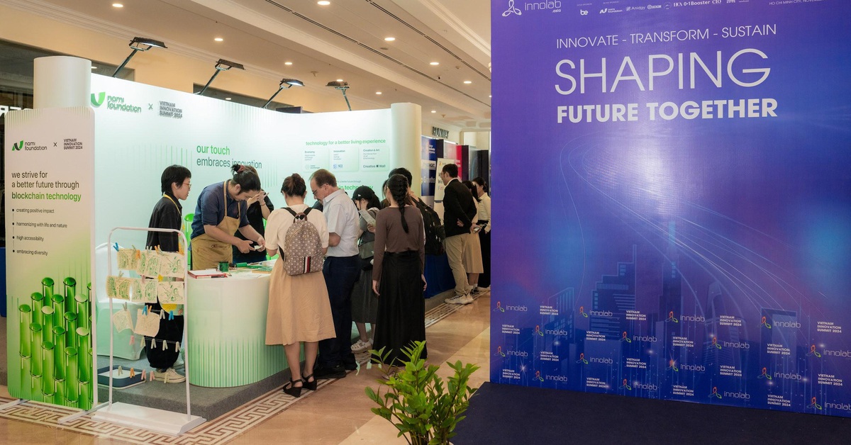 Nami Foundation cùng cộng đồng thúc đẩy phát triển bền vững - Tuổi Trẻ ...