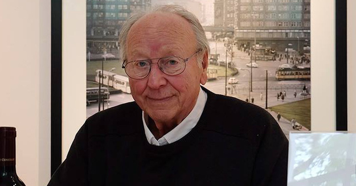 Thomas Billhardt: Nhiếp ảnh gia Đức nổi tiếng với ảnh chiến tranh Việt ...