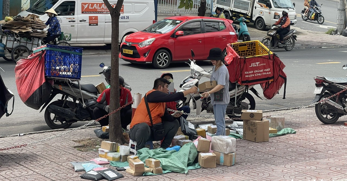 Shipper - đời đau hơn cả phim - Tuổi Trẻ Online