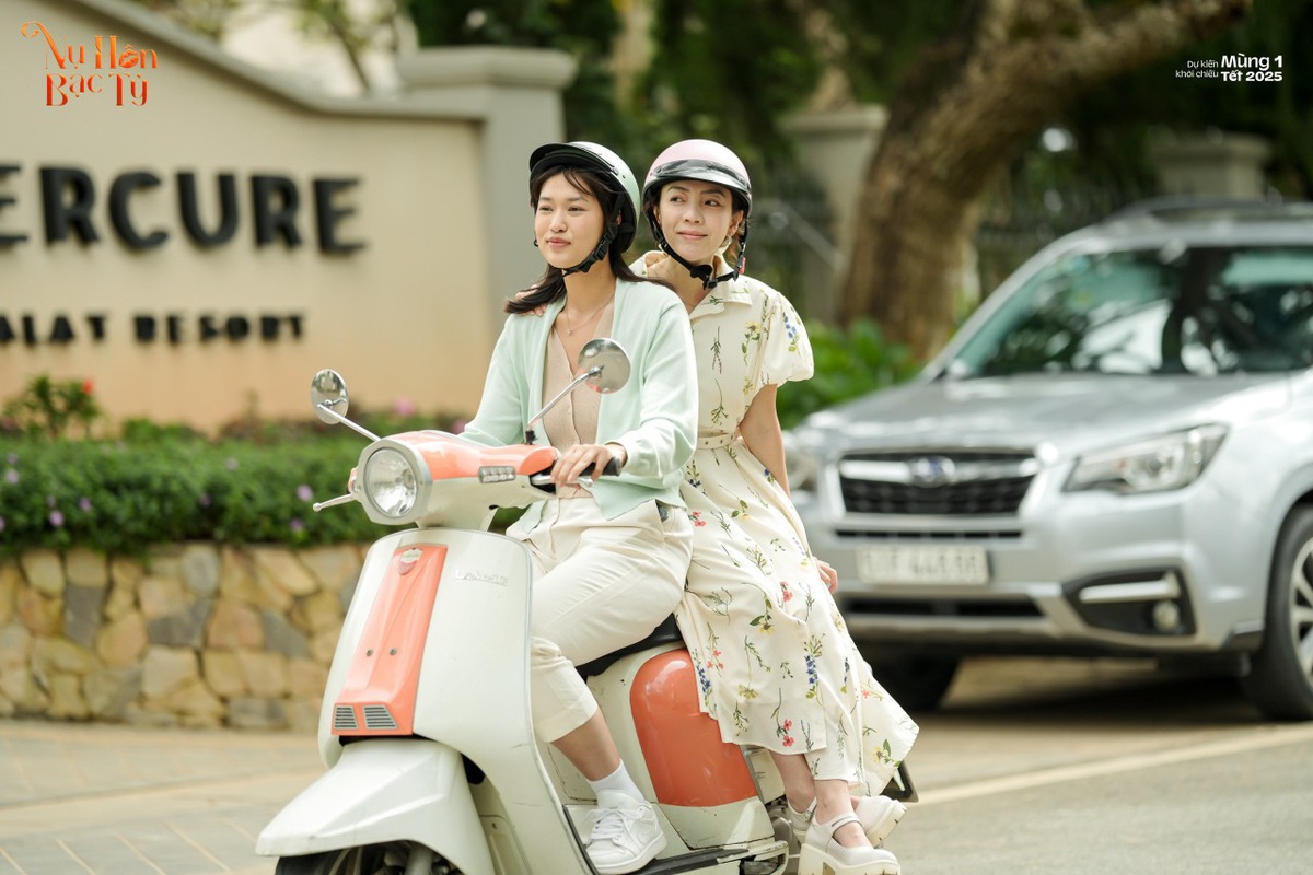 'Nụ hôn bạc tỷ' là phim Tết Việt đầu tiên ra mắt định dạng IMAX® - Tuổi ...