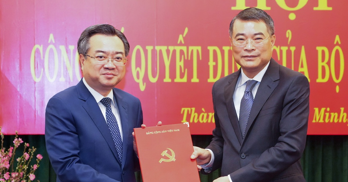 Ông Nguyễn Thanh Nghị làm Phó bí thư thường trực Thành ủy TP.HCM - Tuổi ...