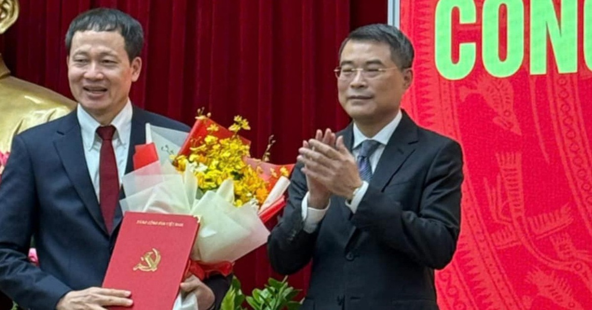 Ông Vũ Hồng Văn làm Bí thư Đồng Nai - Tuổi Trẻ Online