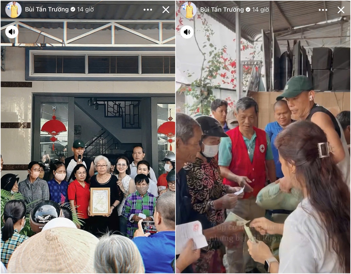 Sao thể thao đón Tết: Ánh Viên về quê 'có mẹ nuôi', Bùi Tấn Trường hỗ trợ cộng đồng - Tuổi Trẻ ...