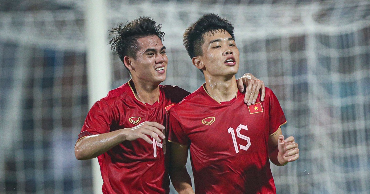 U22 Việt Nam chinh phục HCV SEA Games 33 - Tuổi Trẻ Online