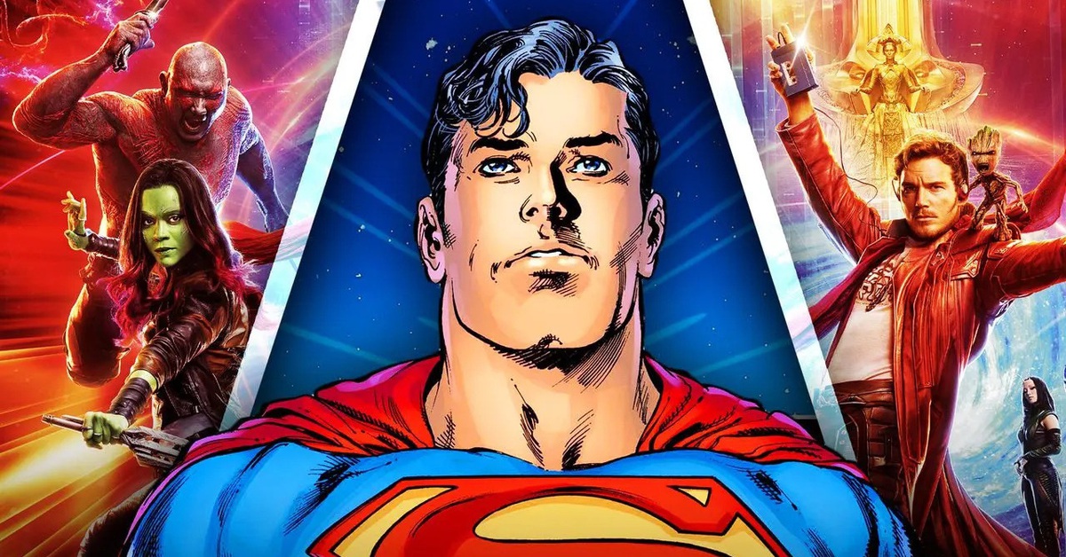 Phim Superman hay ngang ngửa Guardians of the Galaxy? - Tuổi Trẻ Online