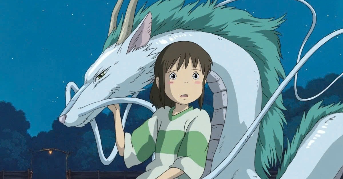 Xem nghe cuối tuần: Vùng đất linh hồn nối tiếp Lâu đài bay của pháp sư ...