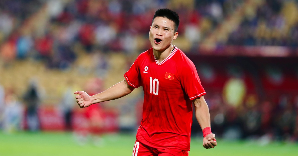 Phạm Tuấn Hải nói gì sau khi tỏa sáng rực rỡ ở chung kết ASEAN Cup 2024? - Tuổi Trẻ Online