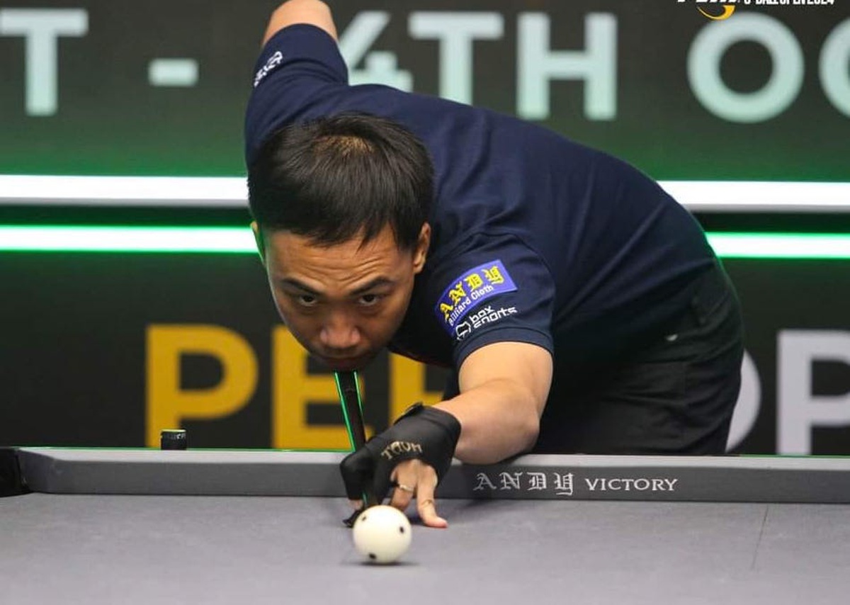 TP.HCM lần đầu tổ chức giải billiards pool 8 bi, quy tụ dàn vận động ...