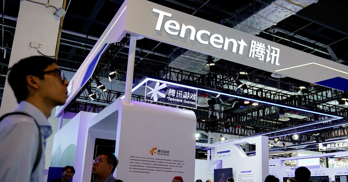 Mỹ đưa Tencent, CATL vào danh sách 'công ty quân sự Trung Quốc' - Tuổi Trẻ Online