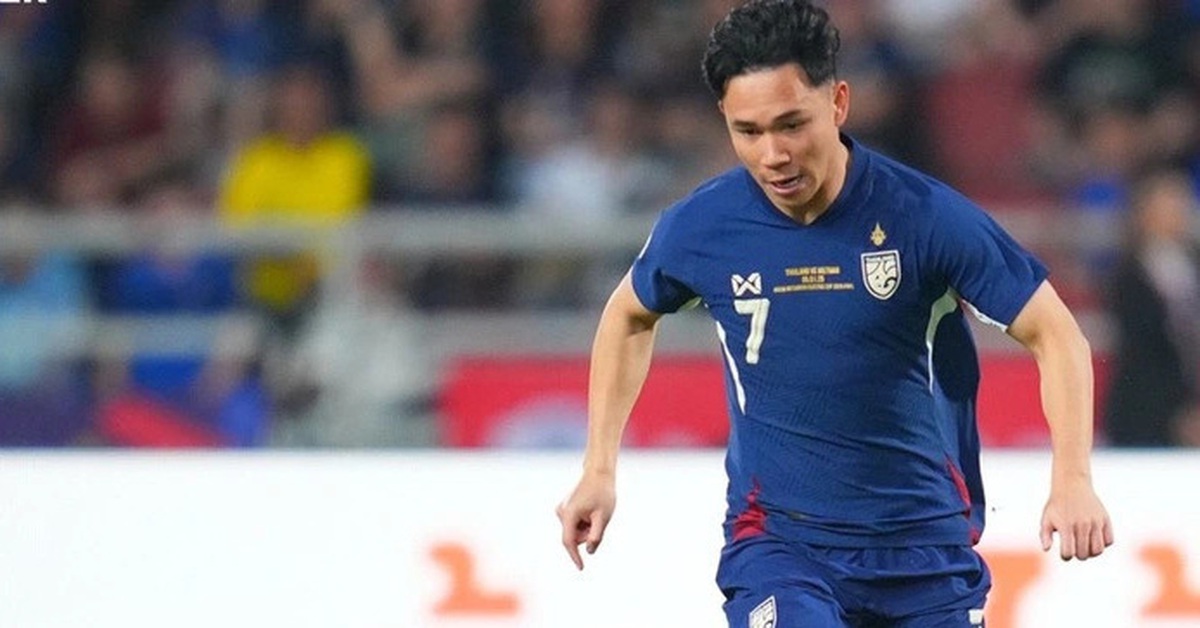 Supachok 'ngậm ngùi' nhận giải bàn thắng đẹp nhất ở ASEAN Cup 2024 ...
