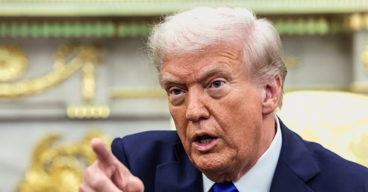 (Mỹ) Ông Trump dọa tăng thuế quan với Trung Quốc, hủy gặp ông Tập ...