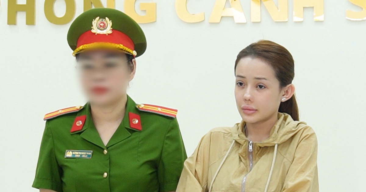 DJ Ngân 98 bị bắt, liên quan vụ 'viên rau củ Collagen' - Tuổi trẻ Online