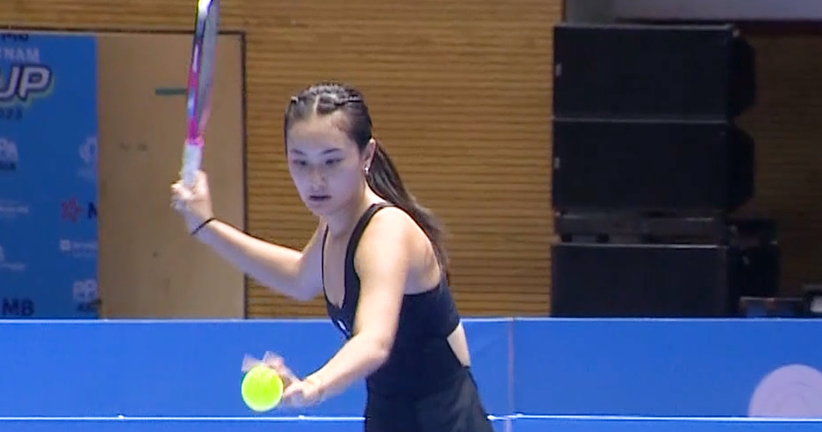 Xem 'chị em pickleball' gốc Việt Alix và Jonathan Trương thăng hoa tại ...